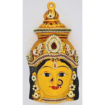 Amazon.com: Vedic Vaani Goddess Lakshmi Varalakshmi Vratham Ammavari ...