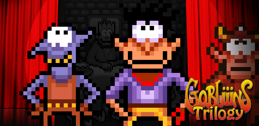 Gobliiins Trilogy - App on Amazon Appstore