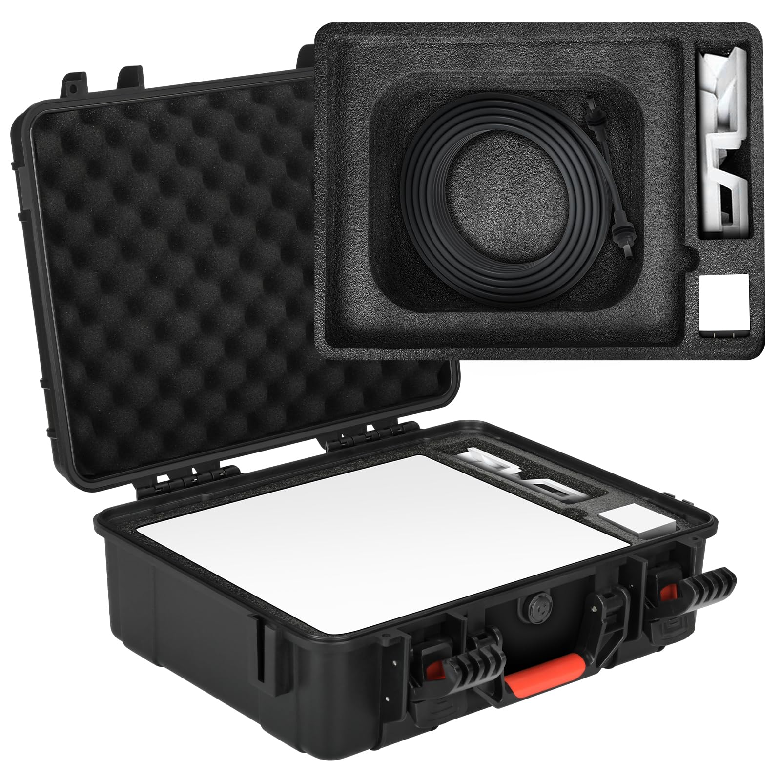 Amazon.com: Case for Starlink Mini Dish Kit - Precision Cut Foam Travel ...