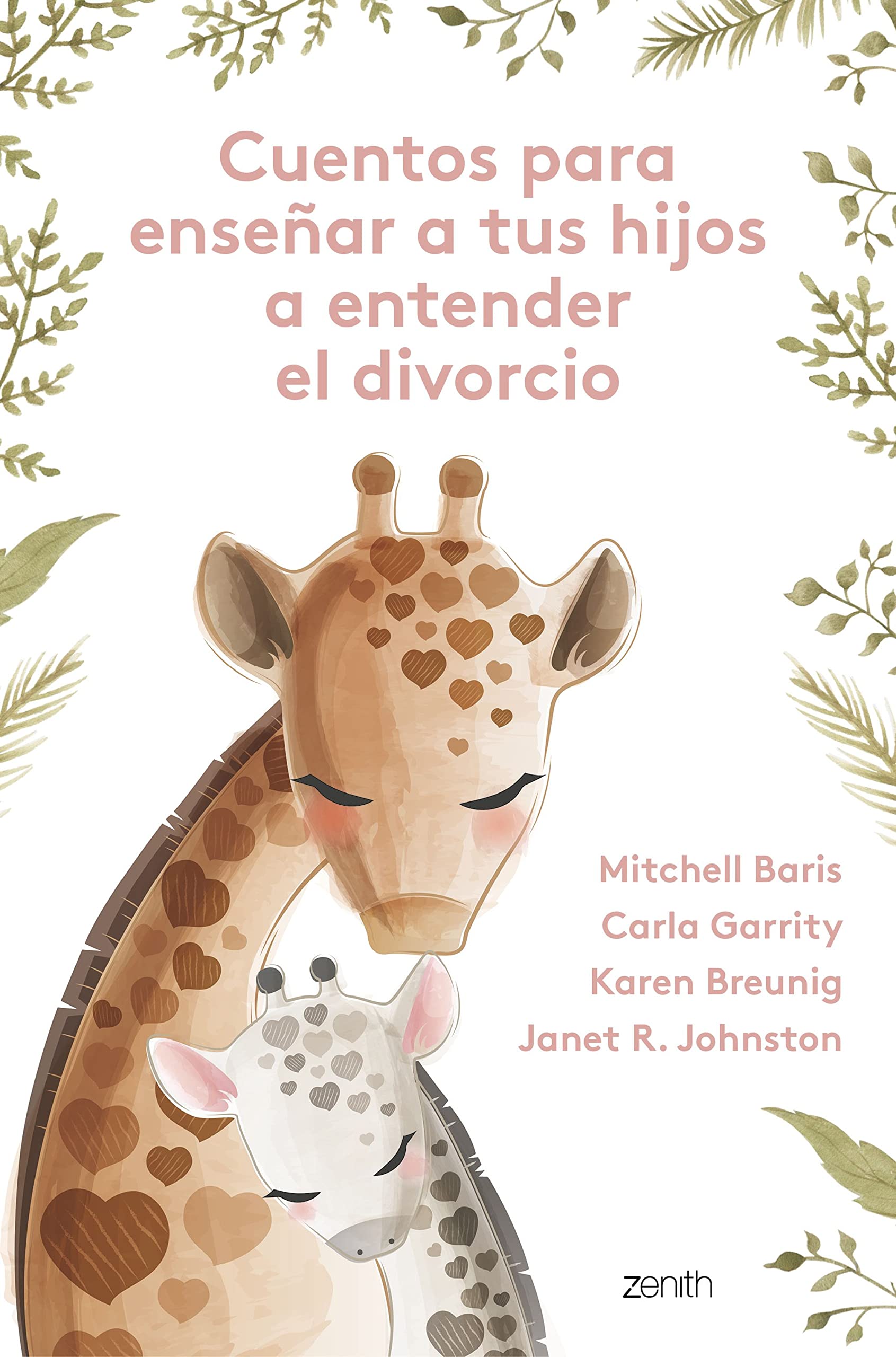 Amazon.com: Cuentos para enseñar a tus hijos a entender el divorcio ...