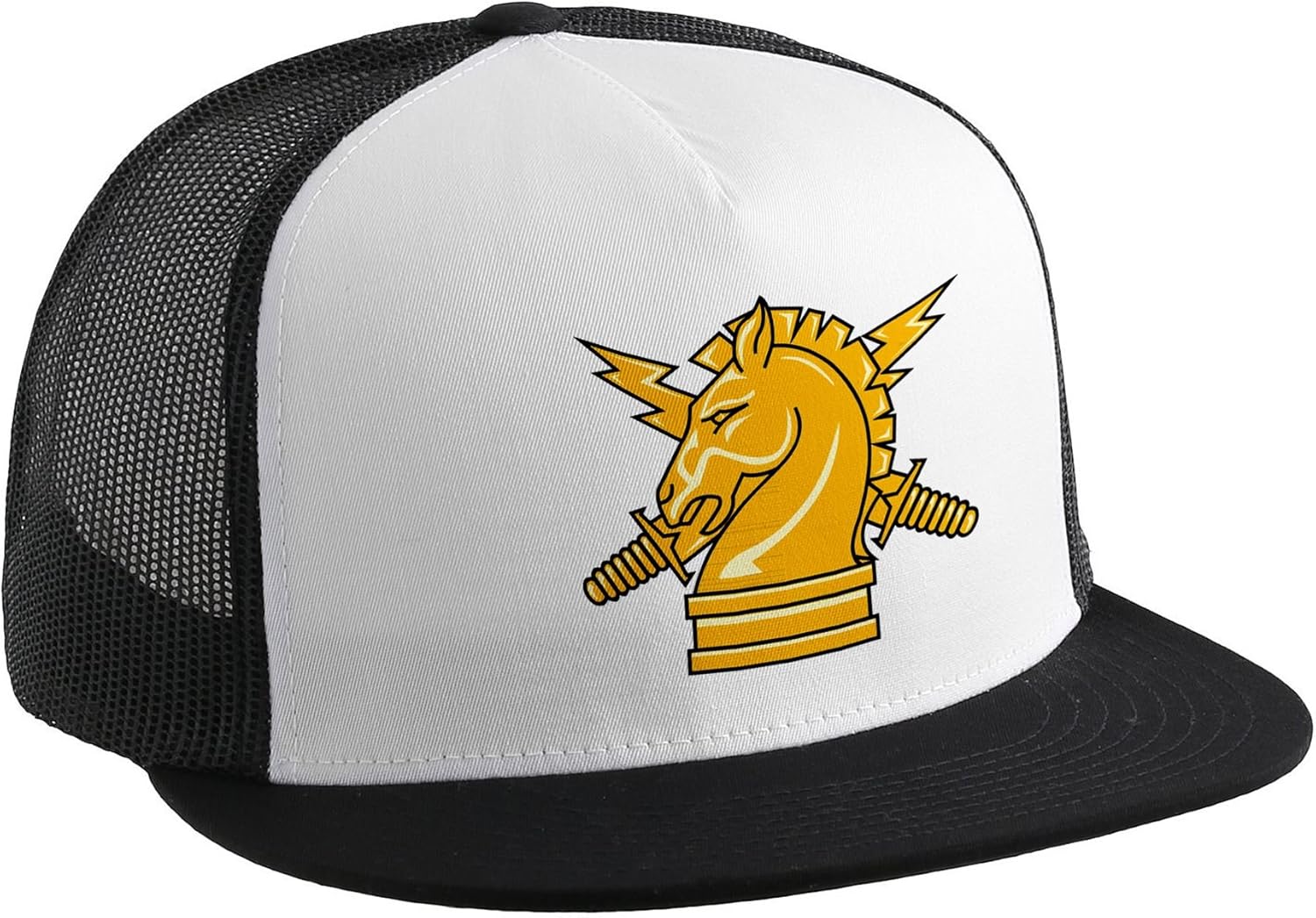 ExpressItBest Trucker Hat with U.S. Army Psychological Ops Corps ...