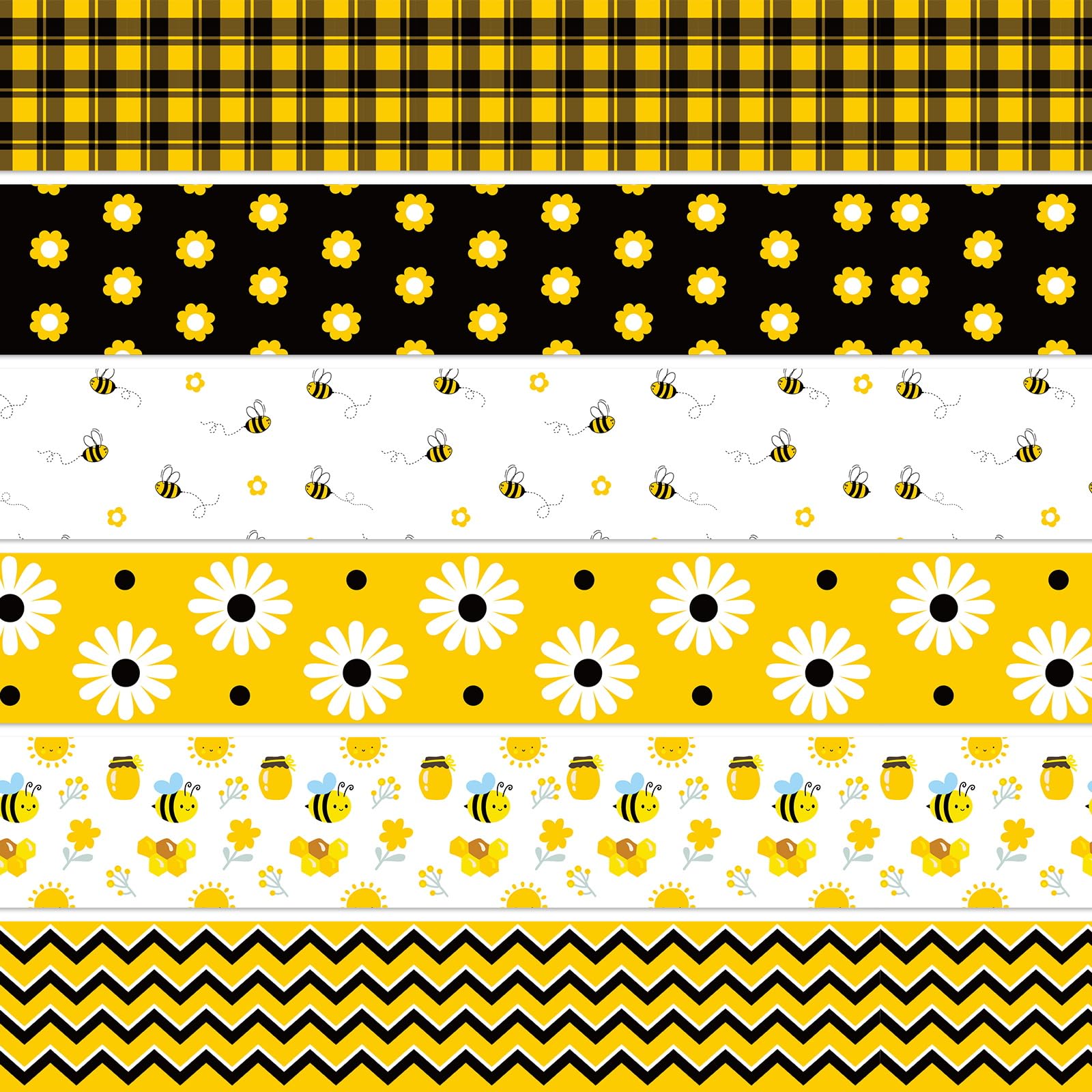 Elementary Borders For Paper