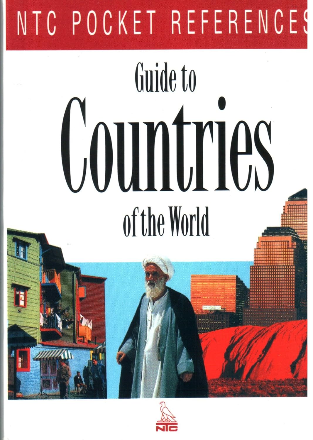Guide to Countries of the World (Ntc Pocket References): Thompson ...