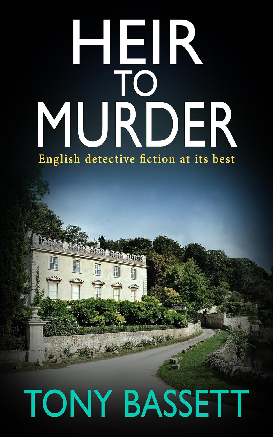 Amazon.com: HEIR TO MURDER: English detective fiction at its best ...