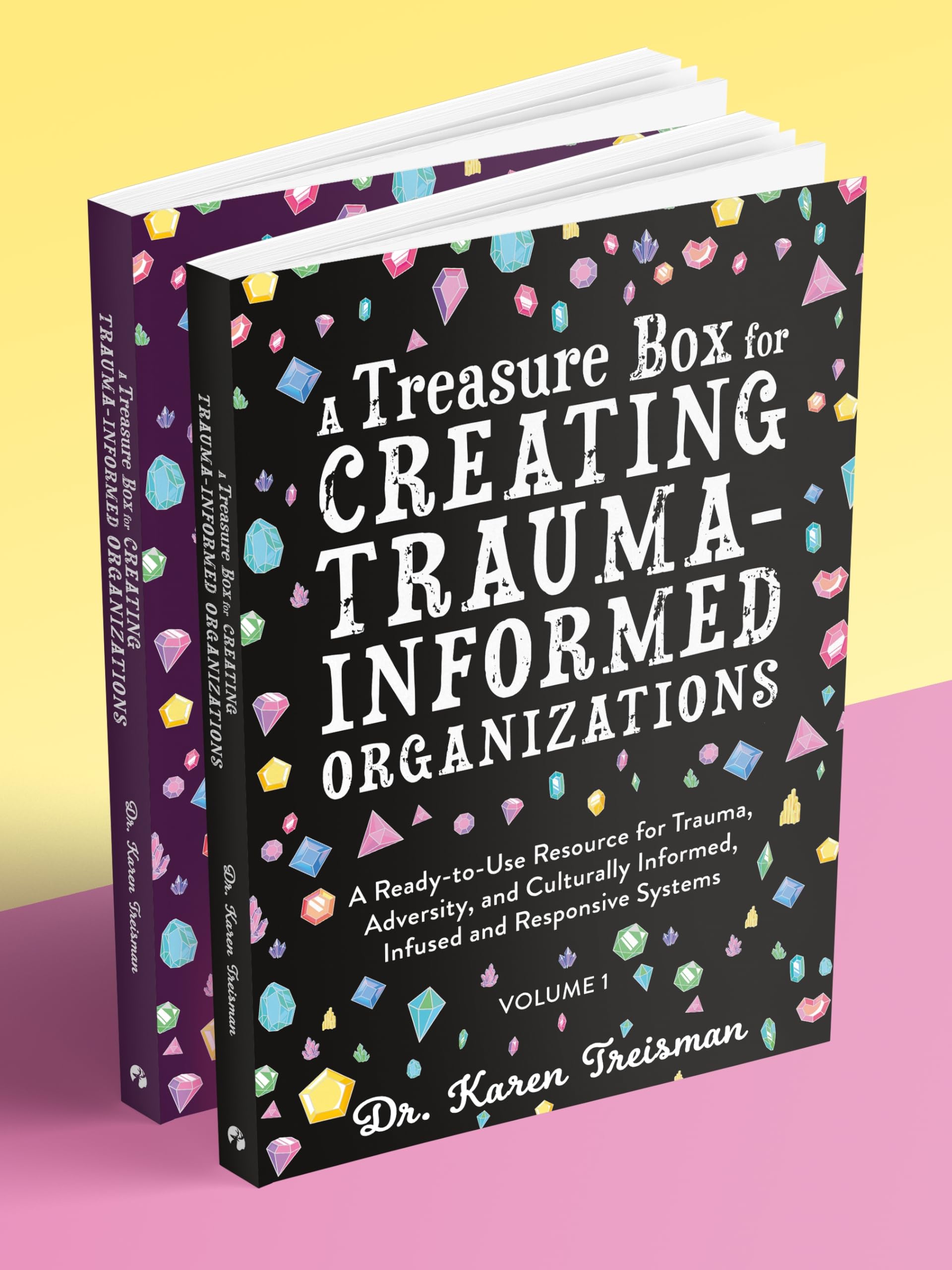 A Treasure Box for Creating Trauma-Informed Organizations: A Ready-to ...
