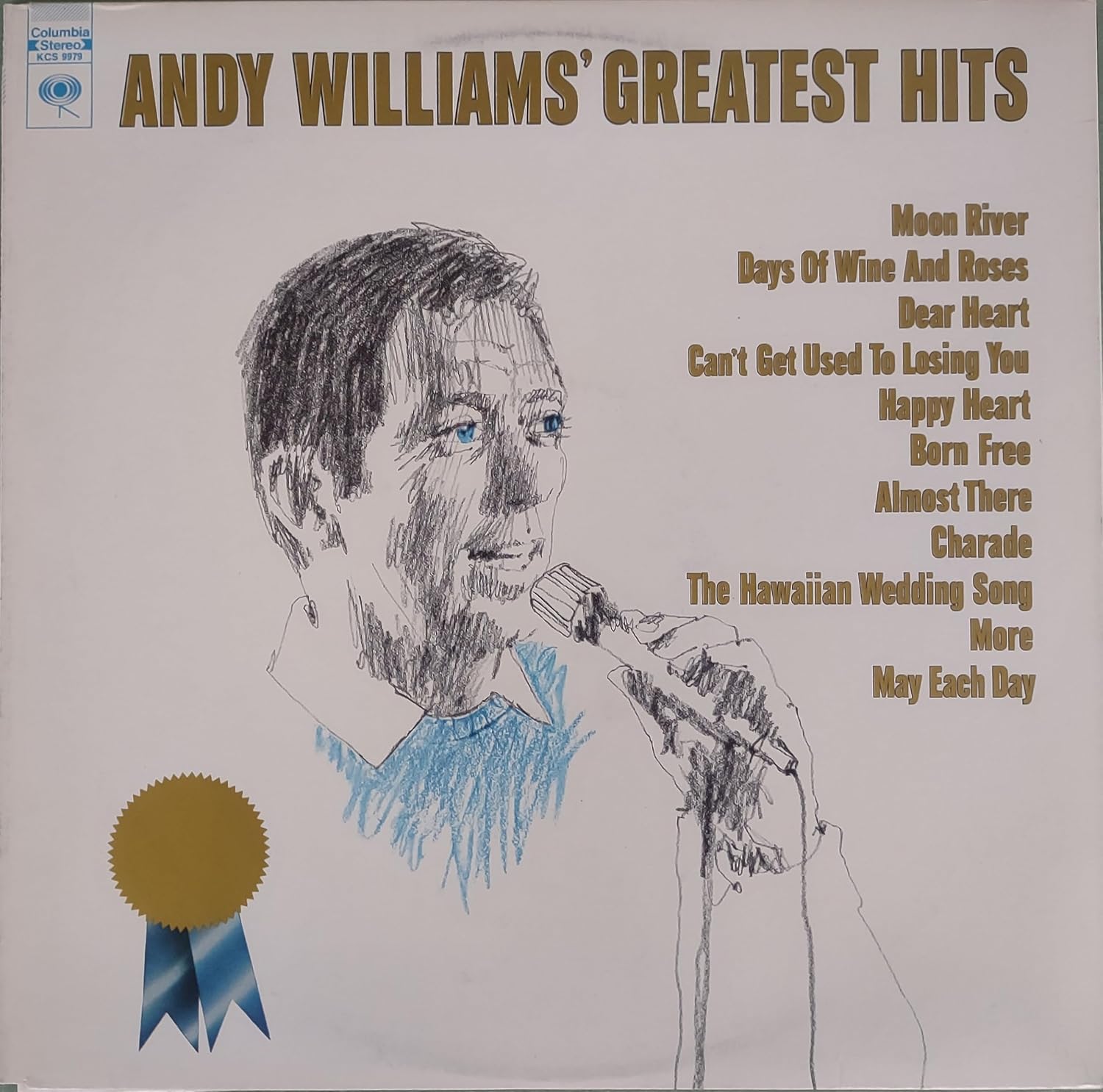 Amazon.com: Andy Williams' Greatest Hits: CDs & Vinyl