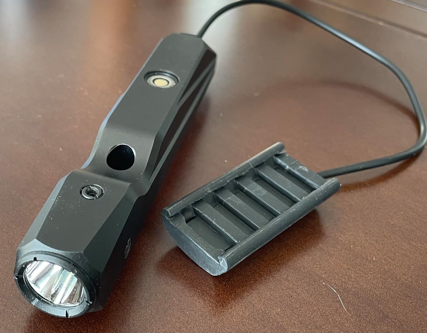 Amazon.com: VOTATU M9L-GS Green Laser Light Combo Built-in Pressure ...