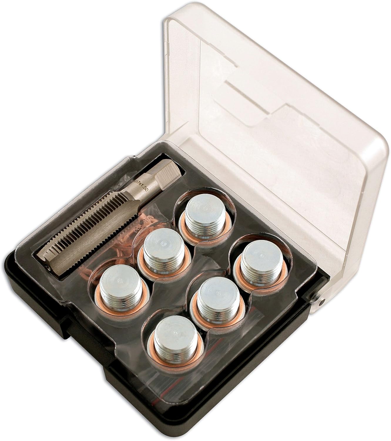 Laser 5228 Sump Plug Thread Repair Kit M17 x 1.5 – BigaMart