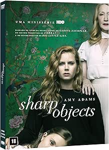 Sharp Objects. 1A Temporada [DVD] | Amazon.com.br
