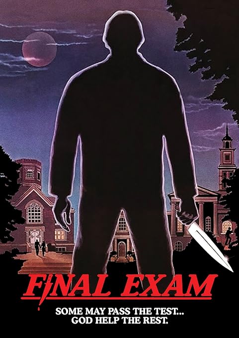 Amazon.com: Final Exam (Katarina's Nightmare Theater) : Huston, Jimmy ...