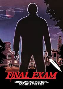Final Exam [DVD] [1981] [Region 1] [US Import] [NTSC]: Amazon.co.uk ...