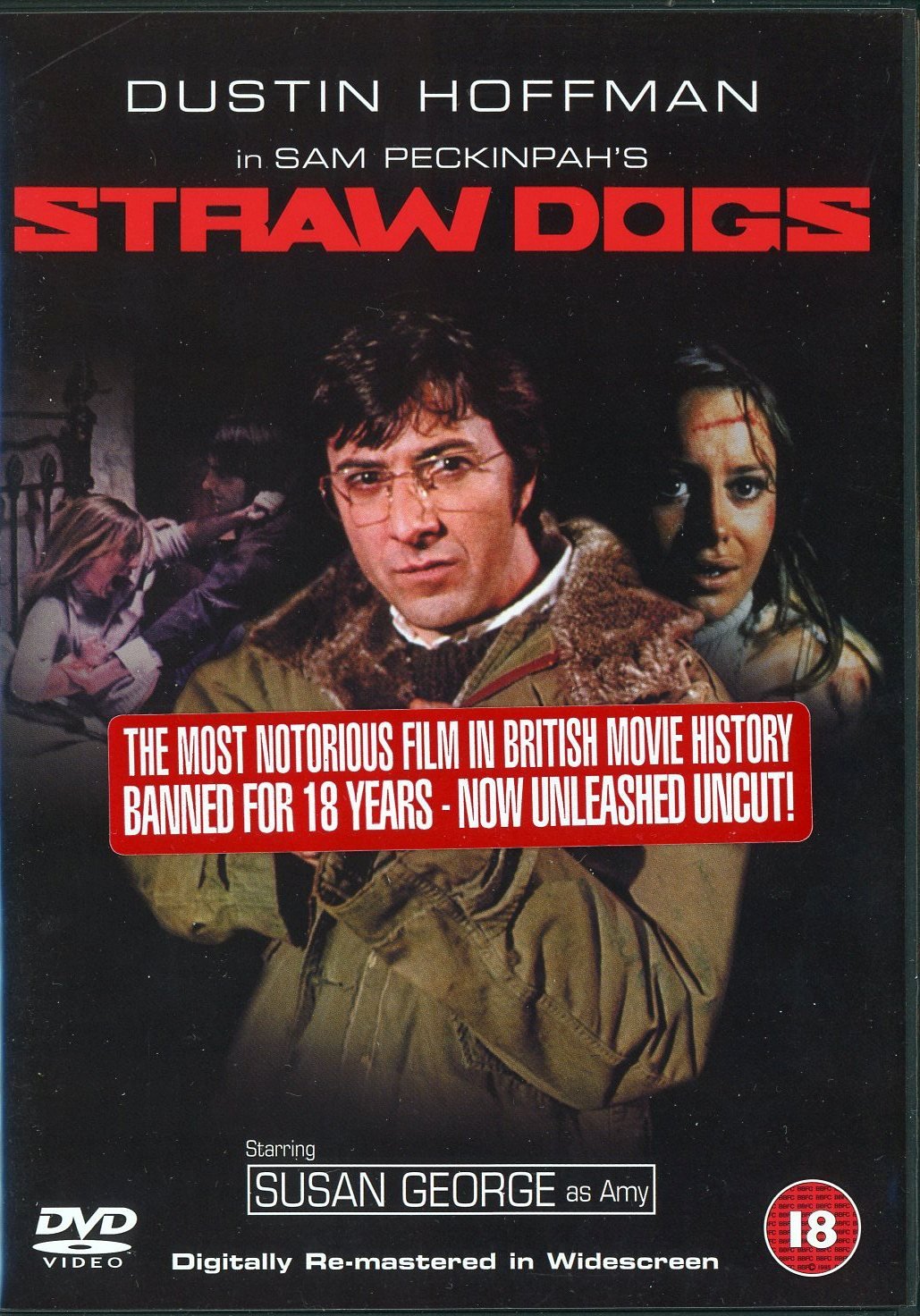 Amazon.com: Straw Dogs : Movies & TV