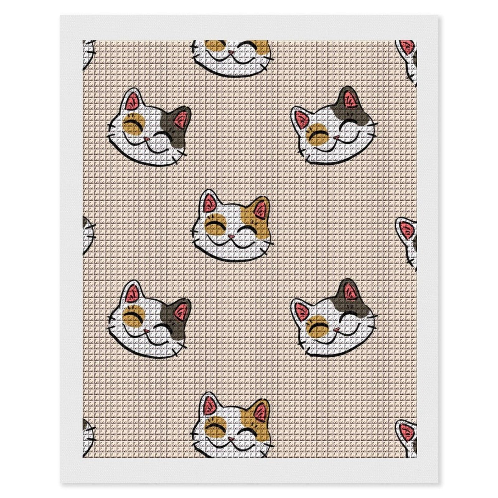 Cat Tole Painting Patterns