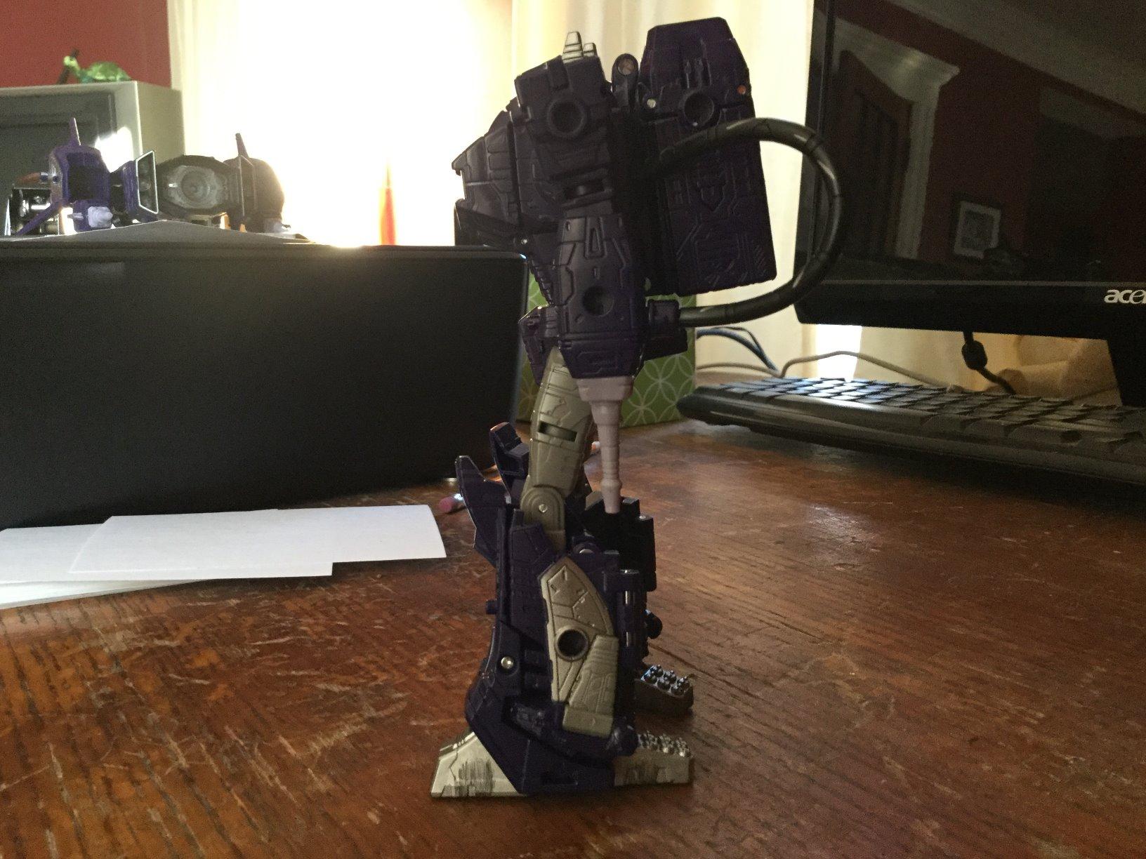 Amazon.com: Transformers Generations War for Cybertron: Siege Leader ...