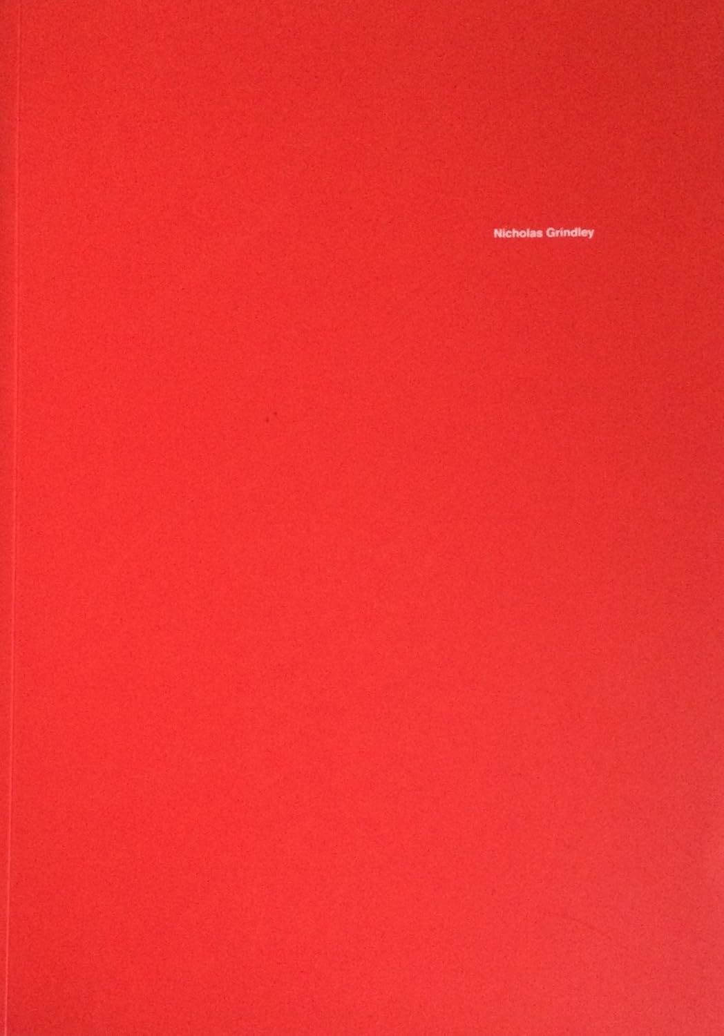 Nicholas Grindley: ,: Amazon.com: Books