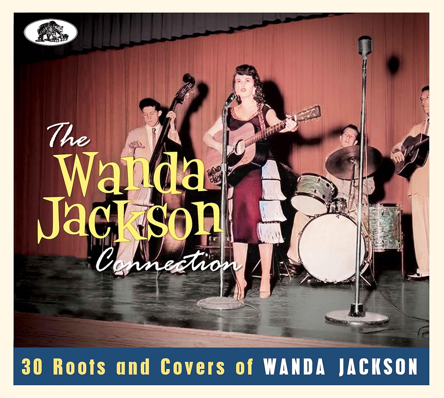 Various - The Wanda Jackson Connection: 31 Roots And Covers Of Wanda ...