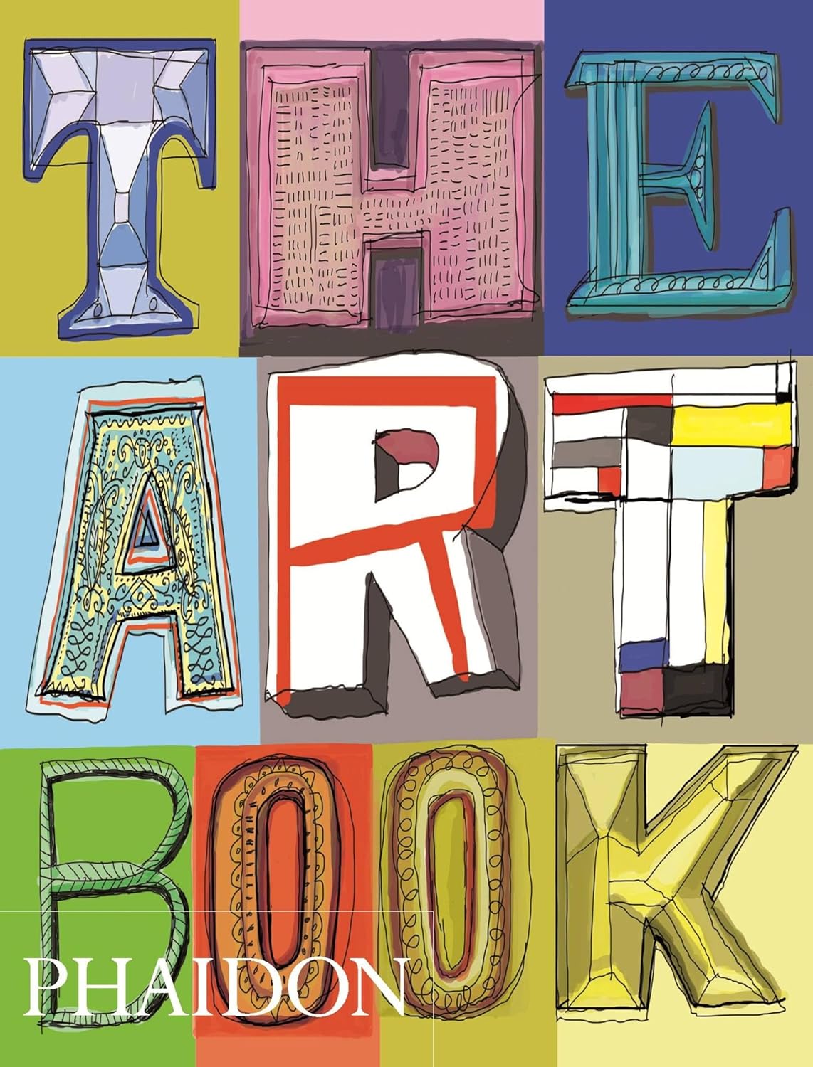 The art book. Mini format. Ediz. illustrata : Phaidon Press: Amazon.it ...