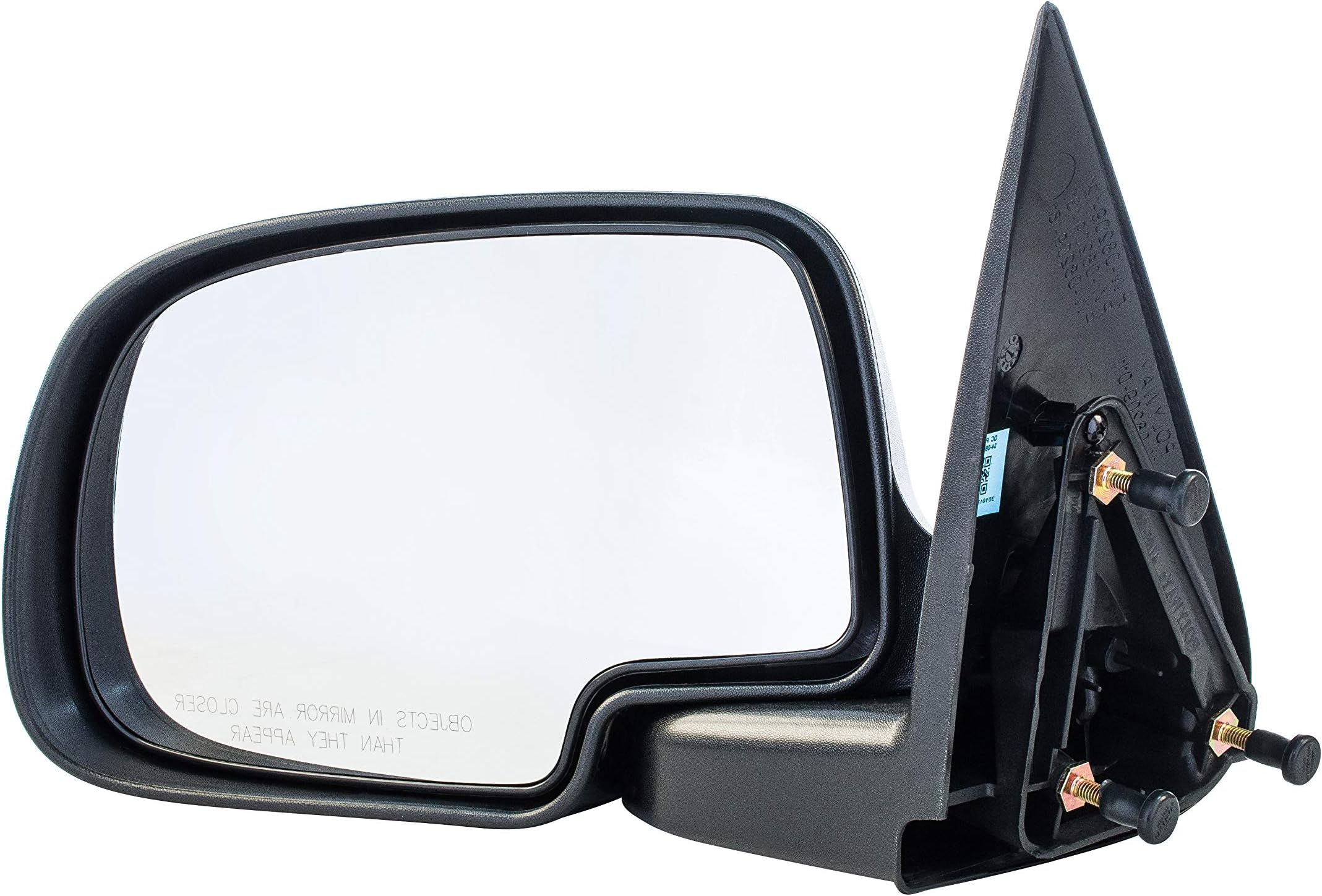 Espejo Retrovisor Lateral Derecho Izquierdo Manual Piloto Copiloto ...