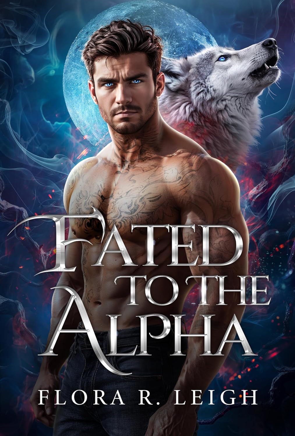 Fated To The Alpha: A Fated Mate Rejected Mate Secret Baby Paranormal Romance (Billionaire ...