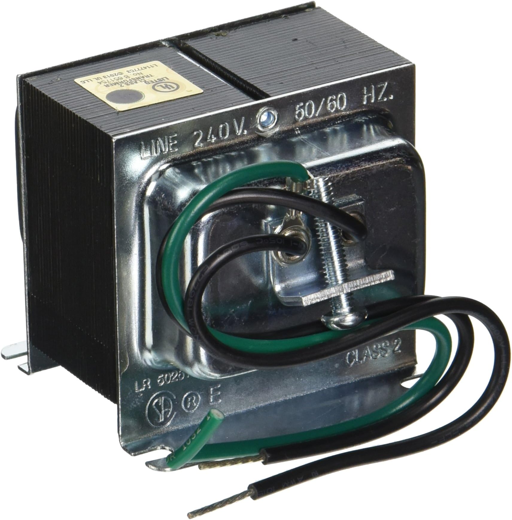Edwards Signaling 598 120V 8/16/24V 30W Transformer - Security And ...