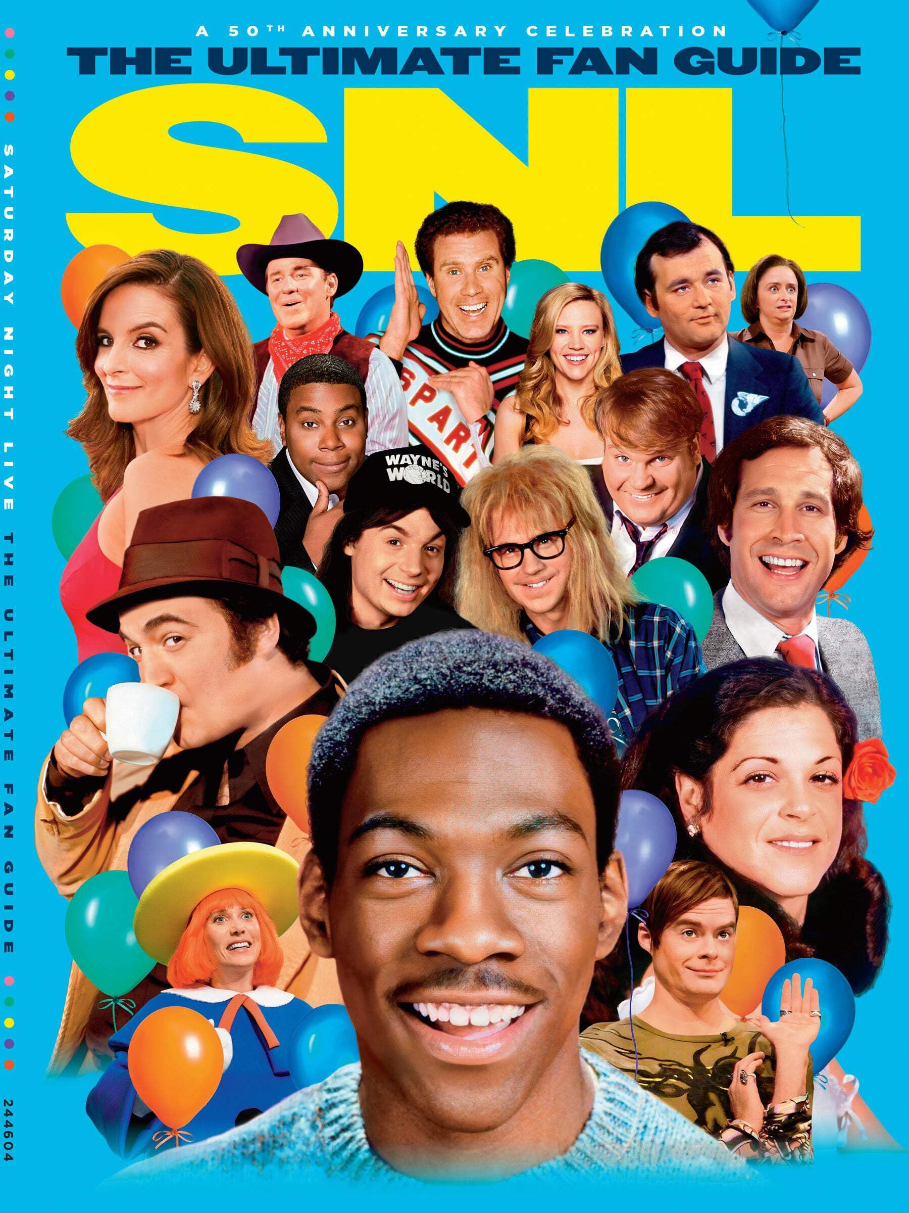 Saturday Night Live - Ultimate Fan Guide: How SNL Started, Top 10 ...