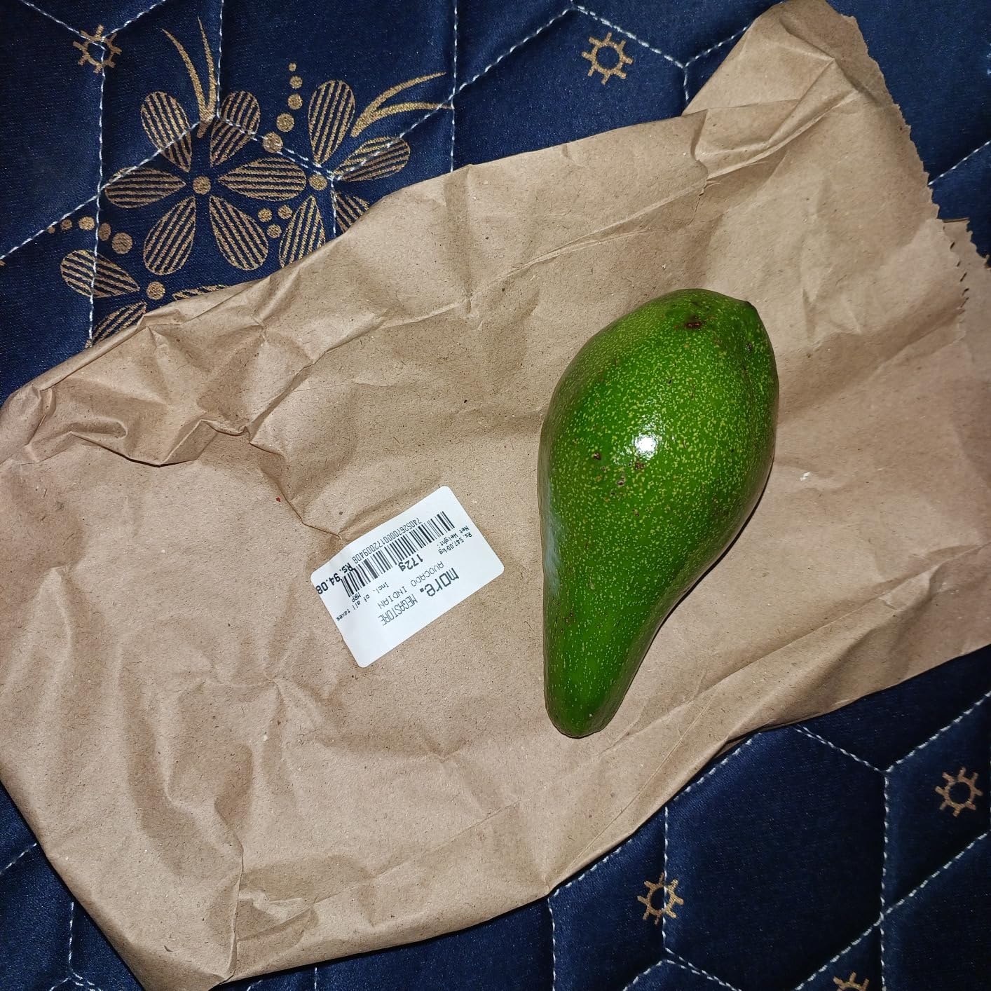 Fresh Avocado, 1 Pc pack : Amazon.in: Grocery & Gourmet Foods