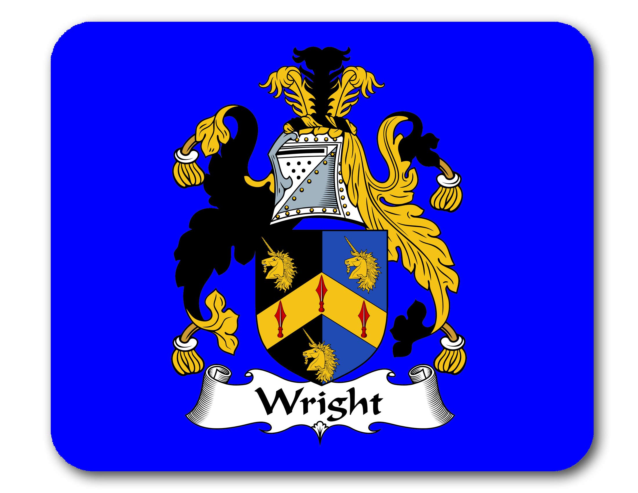 Wright Family Motto