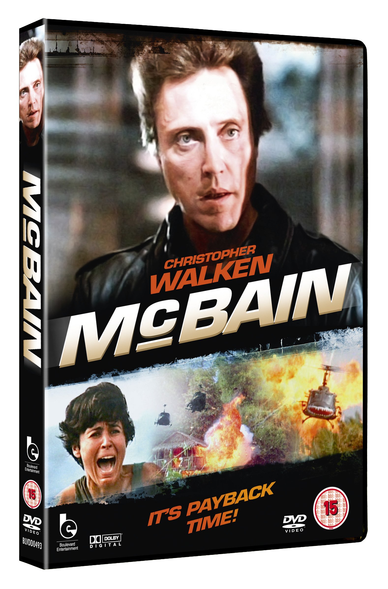 Amazon.com: Mcbain : Christopher Walken, Michael Ironside, Maria ...