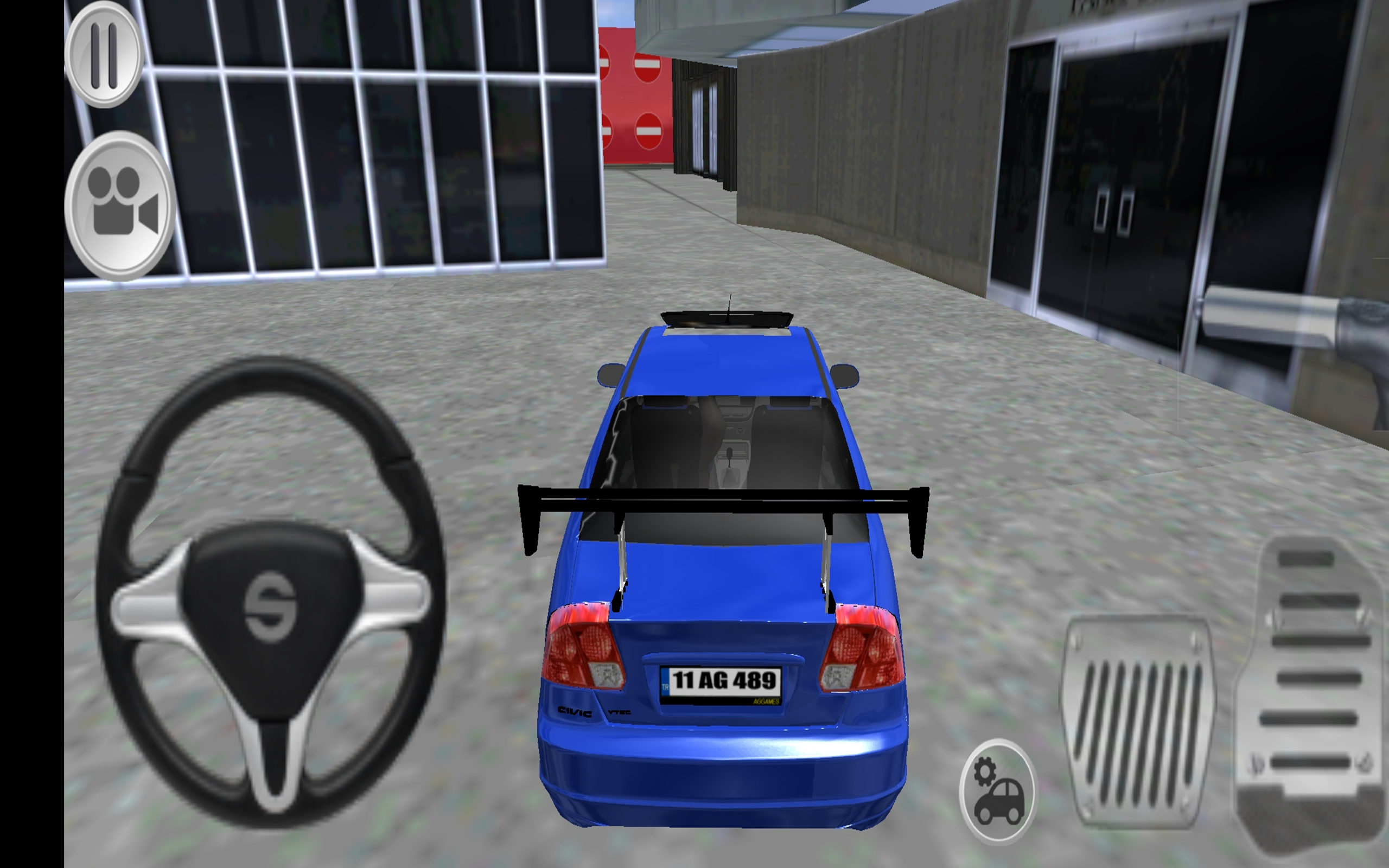 City Car Driver Simulator - App on Amazon Appstore