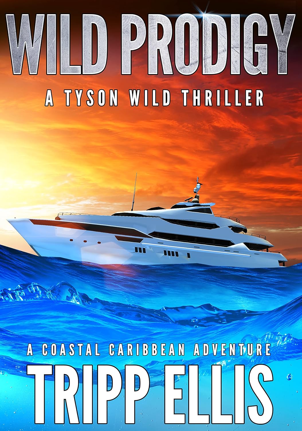 Amazon.com: Wild Prodigy: A Coastal Caribbean Adventure (Tyson Wild ...