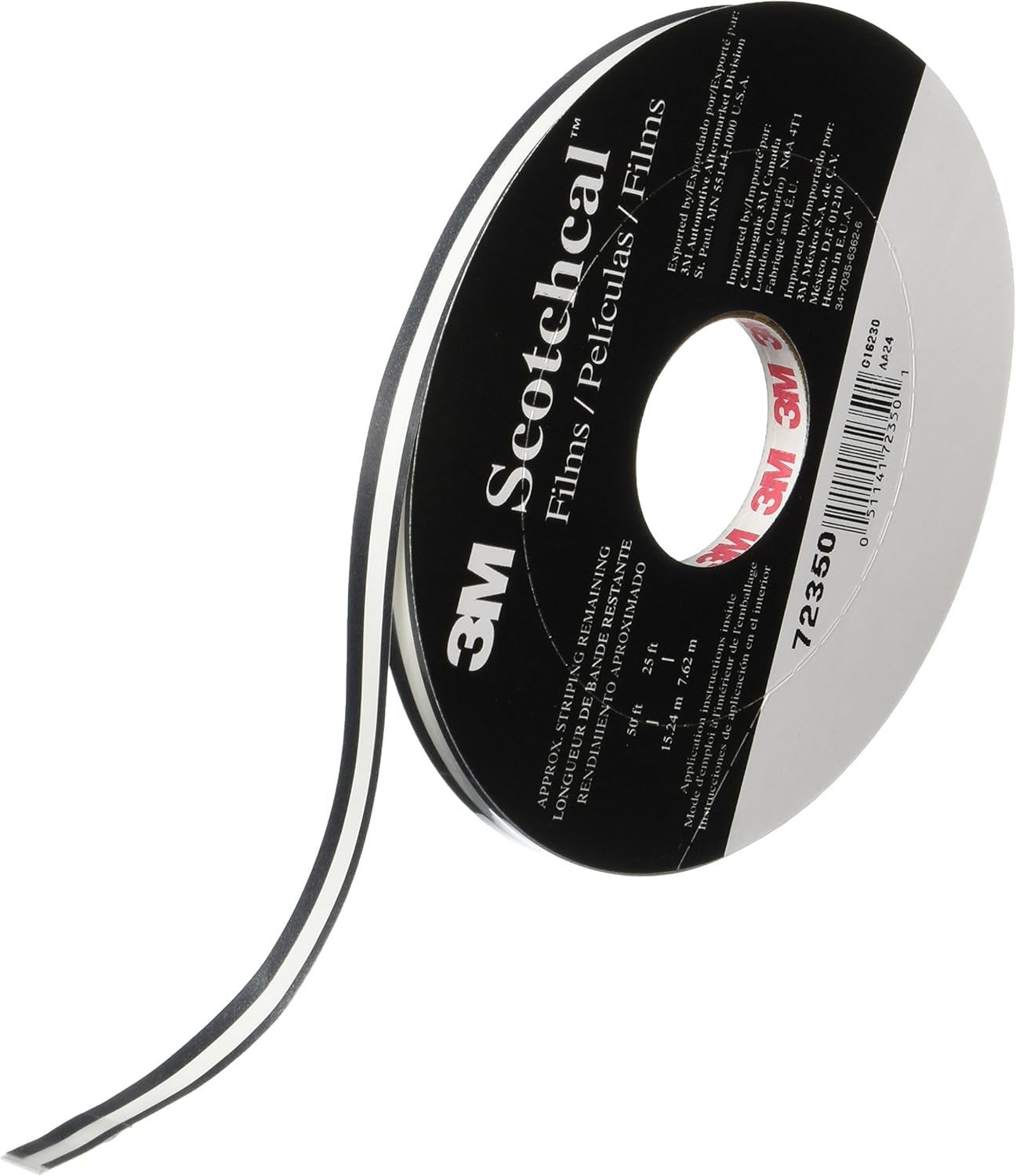 3M 72350 Striping Tape : Amazon.ca: Tools & Home Improvement