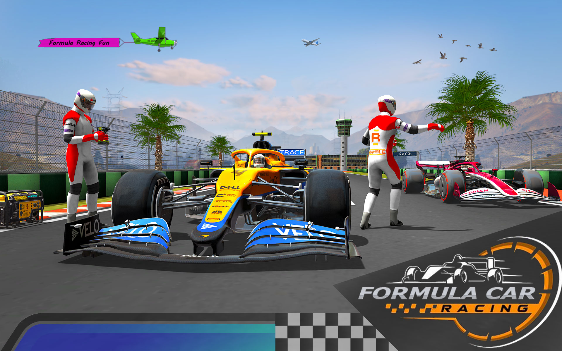 Top Speed Formula Car Racing Games: Extreme Car Stunts Game - Real ...