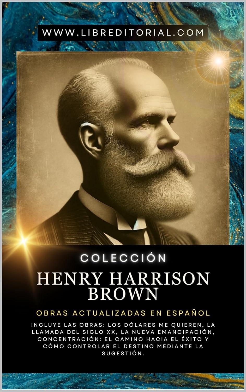 Amazon.com: Colección HENRY HARRISON BROWN Obras Actualizadas en ...