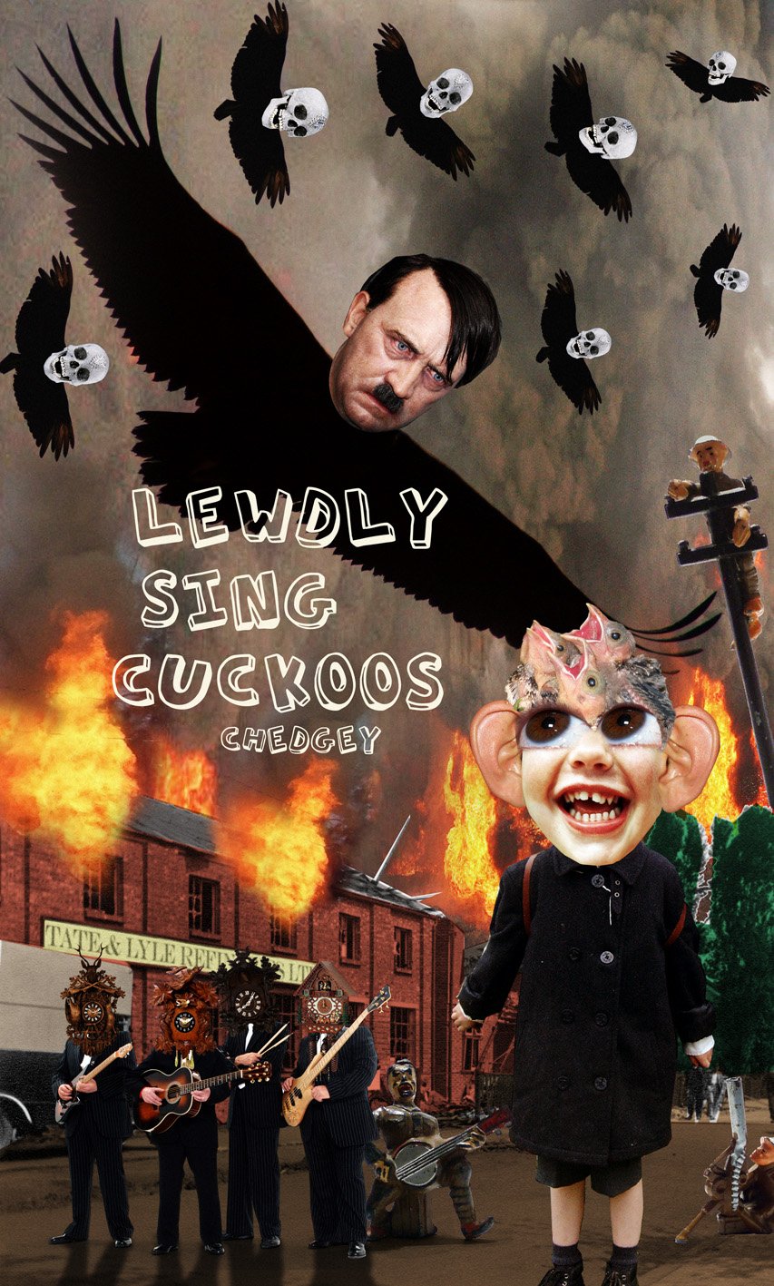 Amazon | Lewdly Sing Cuckoos (English Edition) [Kindle edition] by ...