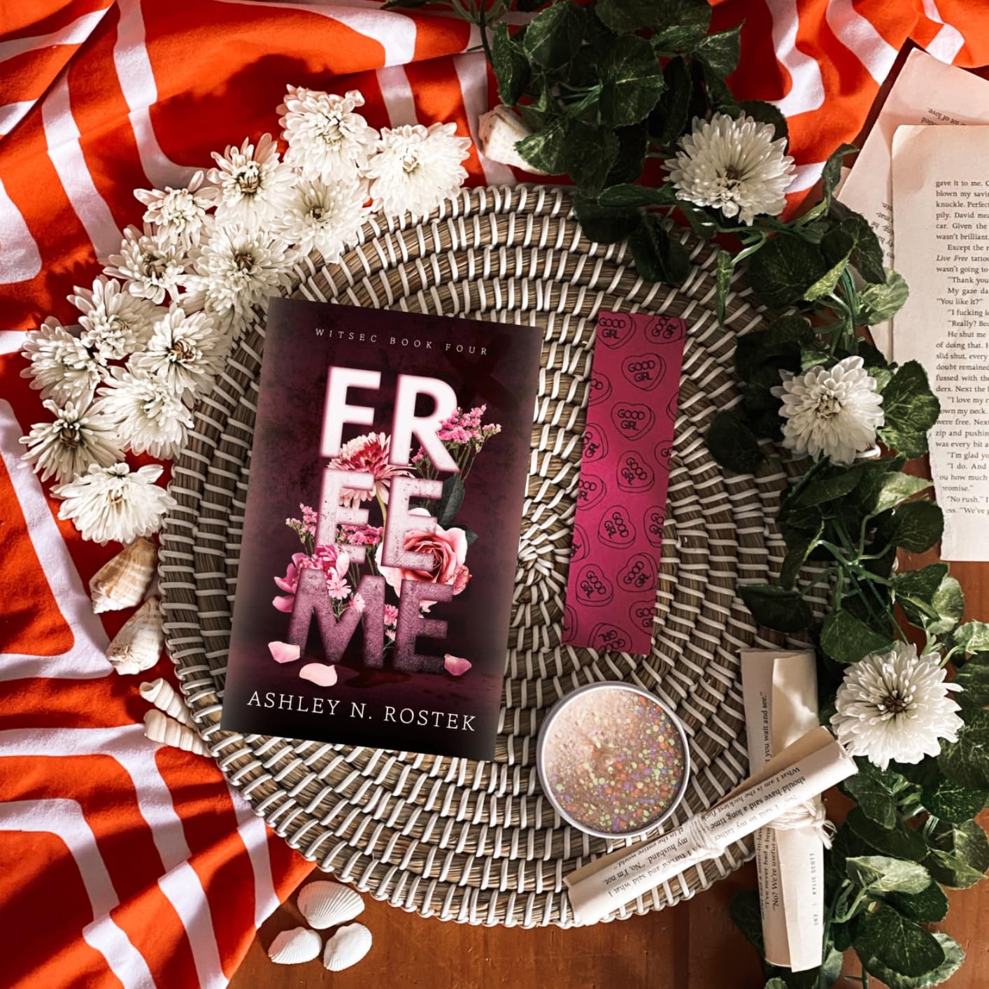 Free Me (WITSEC Book 4) eBook : Rostek, Ashley N.: Amazon.com.au ...