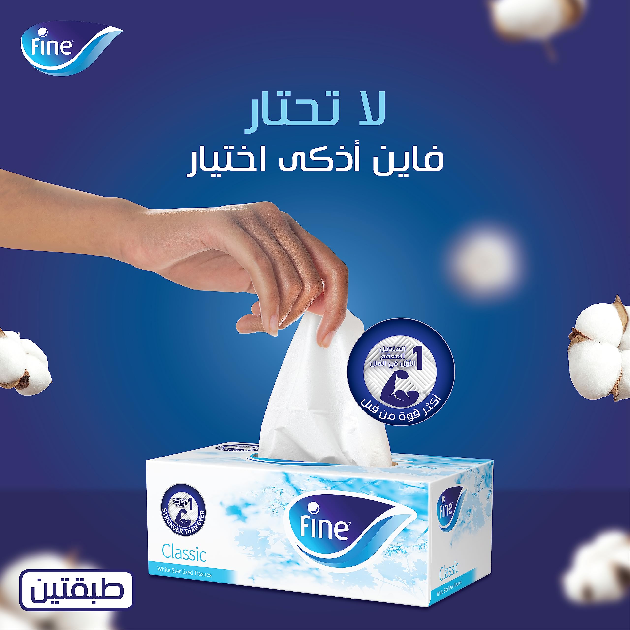 Fine Tissues Logo Fine Hygienic Holding Opens Newly Remodeled Showroom