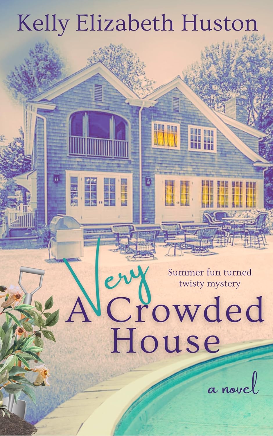 A Very Crowded House: Summer fun turned twisty mystery (Found Families ...