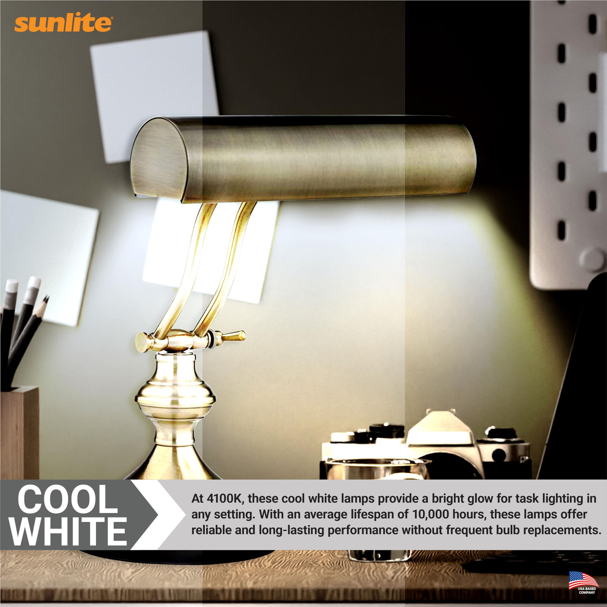 Snapklik.com : Sunlite FT24DL/830 Plug-in Twin Tube Compact Fluorescent ...