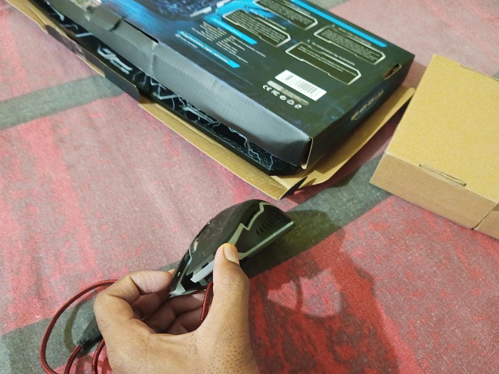 Amazon.in: Buy Bluefinger Gaming Keyboard and Mouse Combo-Bluefingerã ...