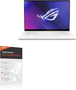 Amazon.com: BoxWave Touchpad Protector Compatible with ASUS ROG ...