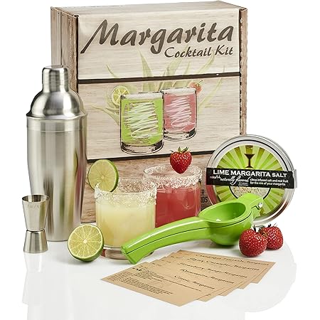 Amazon.com: Spirit Infusion Kit Infuse Your Booze Cocktail Kit and ...