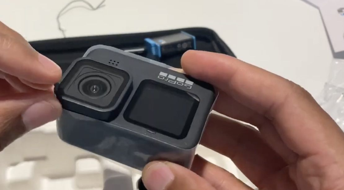Watch GoPro Hero9 Black UNBOXING on Amazon Live