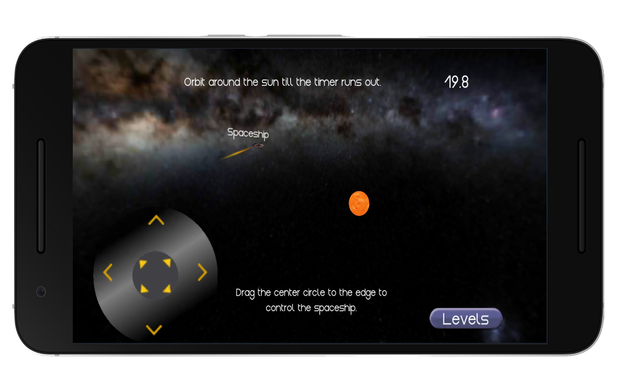 Space Orbit-gravity game - App on Amazon Appstore