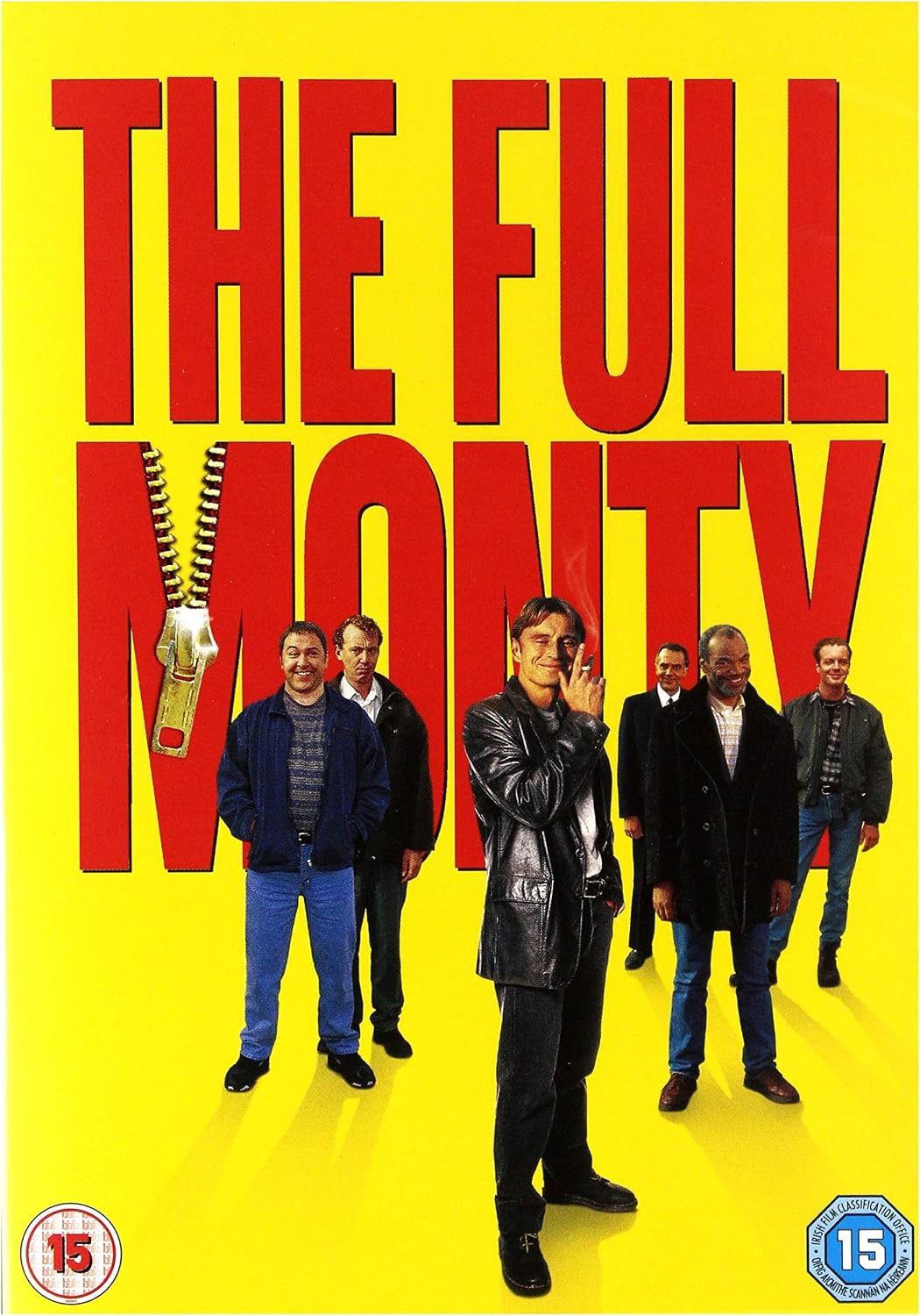 The Full Monty [1997]: Amazon.co.uk: Robert Carlyle, Tom Wilkinson ...