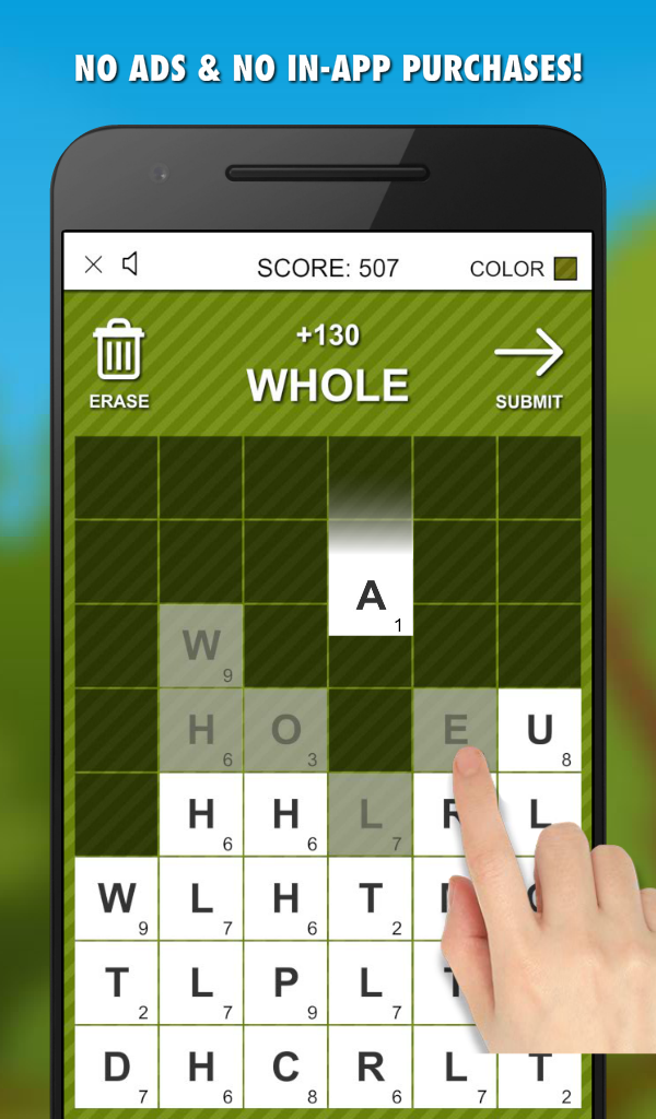 Word Gram PRO - App on Amazon Appstore
