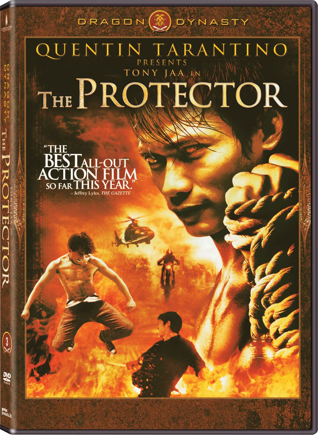 Amazon.com: The Protector [DVD] : Tony Jaa, Petchtai Wongkamlao ...