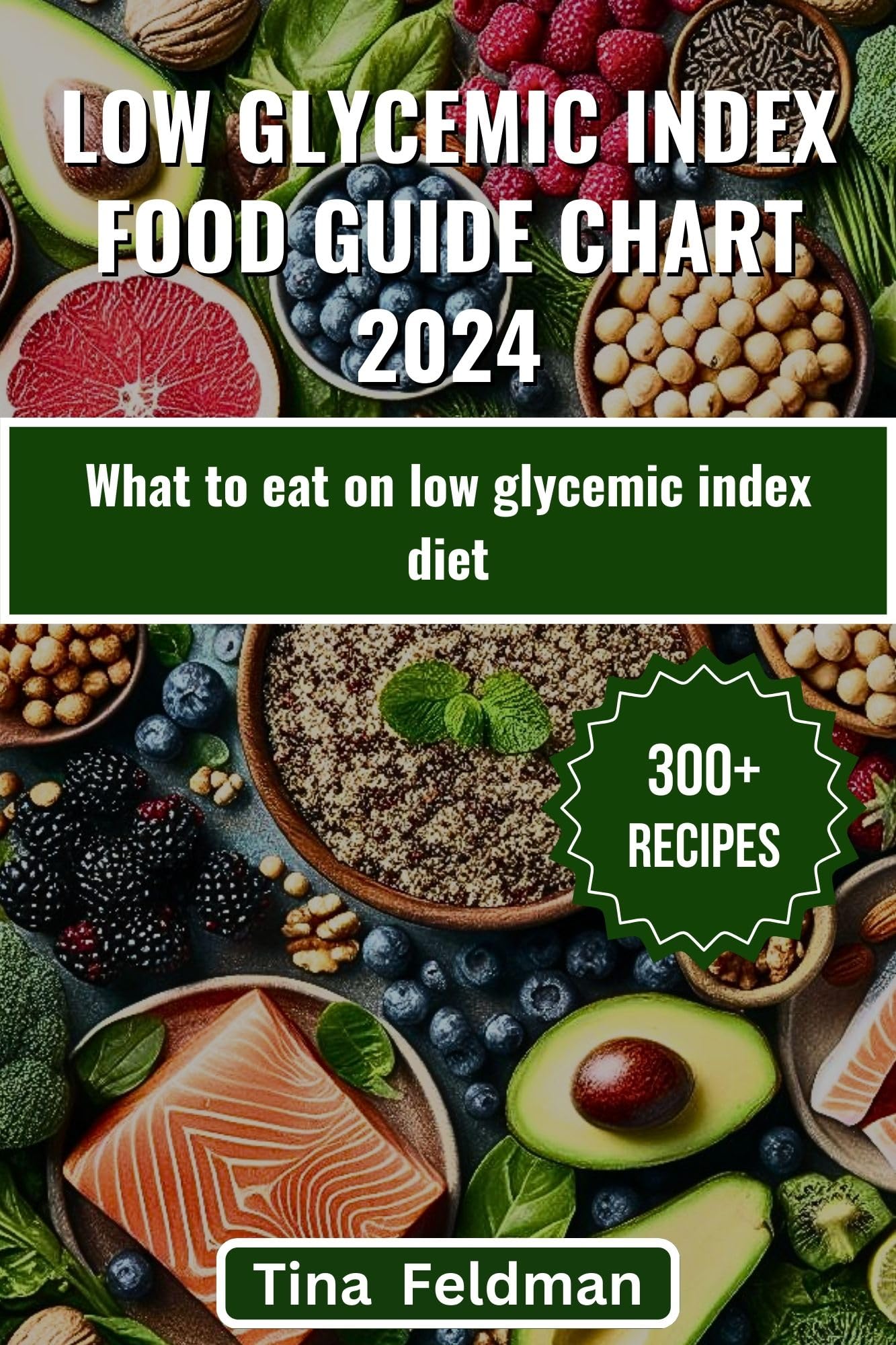 Low Glycemic Index Food Guide Chart 2024 What To Eat | Desertcart Morocco