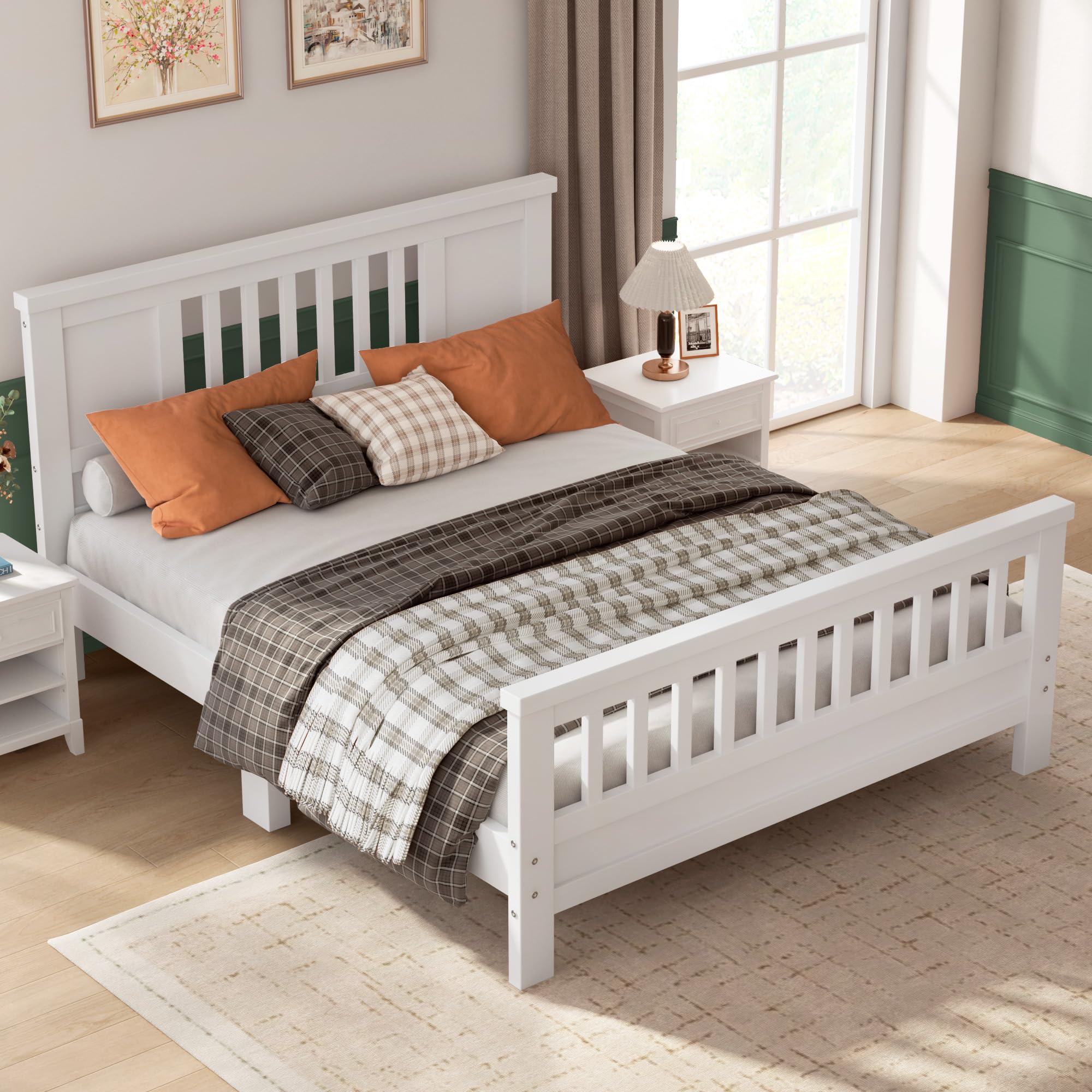Snapklik.com : Soges Full Bed