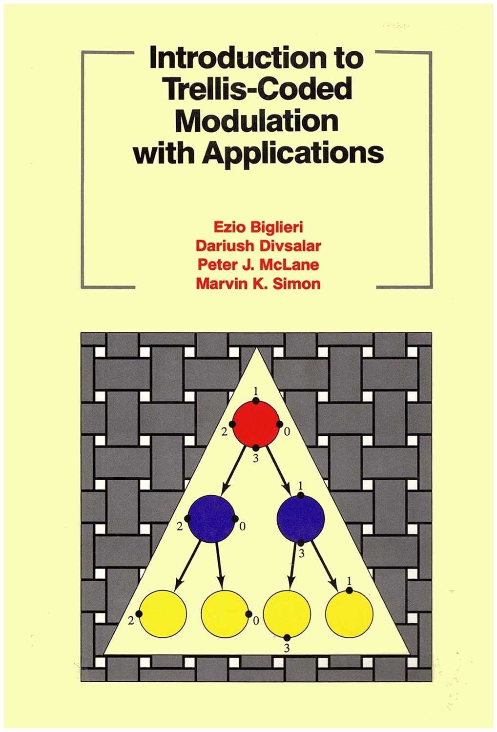 Introduction To Trellis Coded Modulation With Applications