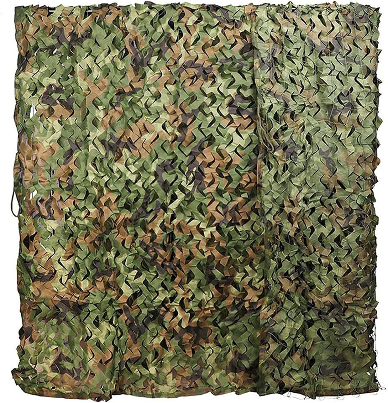 Woodland Camouflage Netting，Sunshade Mesh Nets， Blinds Great Outdoor ...